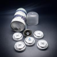 China 1 Inch (25.4mm) Aerosol Valve for Antibacterial Odor Control with Clog-Resistant Design for sale