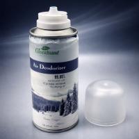 China 1 Inch (25.4mm) Aerosol Valve for Antibacterial Odor Control with Clog-Resistant Design for sale