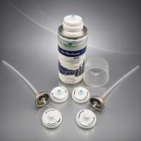 China 25.4mm Aerosol Spray Valve for Antibacterial Deodorant with Controlled Dispensing for sale