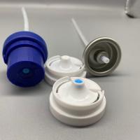 China One Inch Germ-Resistant Odor-Neutralizing Aerosol Spray Valve for Deodorant and Antibacterial Applications for sale