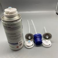 China One Inch Germ-Resistant Odor-Neutralizing Aerosol Spray Valve for Deodorant and Antibacterial Applications for sale
