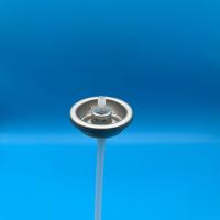 China Efficient Sanitizing Deodorant Valve For Portable Sanitizers Adjustable Spray Pattern for sale
