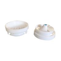 China Efficient Sanitizing Deodorant Valve For Portable Sanitizers Adjustable Spray Pattern for sale