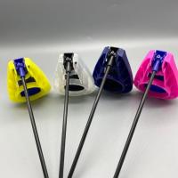 China Lightweight Foldable Trigger Actuator with Leak-Proof Locking Mechanism and Integrated Extension Tube for Dual-Action Spray for sale