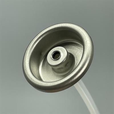 China Premium UV-resistant Female Aerosol Valve with Color-matched Ready-to-install Design for Professional Paint Spray Applications for sale