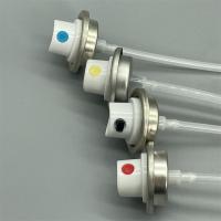 China Premium UV-resistant Female Aerosol Valve with Color-matched Ready-to-install Design for Professional Paint Spray Applications for sale