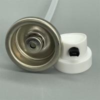 China Premium UV-resistant Female Aerosol Valve with Color-matched Ready-to-install Design for Professional Paint Spray Applications for sale