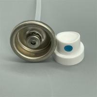 China Premium UV-resistant Female Aerosol Valve with Color-matched Ready-to-install Design for Professional Paint Spray Applications for sale