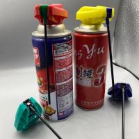 China For Aerosol Carbutretor Cleaner With Flodable Long Tube Detachable Lock for sale