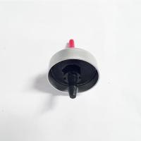 China High Compatibility Butane Gas Valve Featuring 20mm Plastic Stem for in Lighter Refill Applications and Gas Dispensing Devices for sale