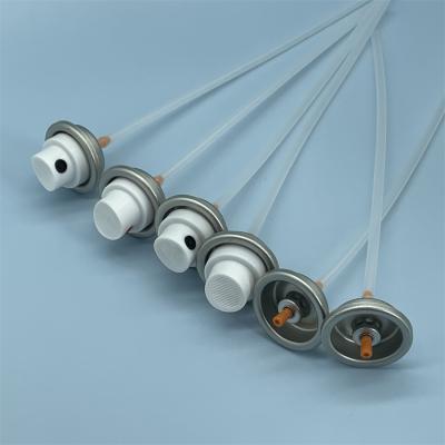 China Paint Can Aerosol Valve, Universal Sealing Spray Valve For Household And Daily Paint Dispensing Application for sale