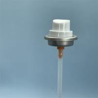 China Paint Can Aerosol Valve, Universal Sealing Spray Valve For Household And Daily Paint Dispensing Application for sale