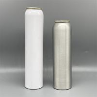 China High-Quality Aluminum Aerosol Can with Seamless Leak-Proof Construction, Superior Barrier Properties, and Lightweight Durability for sale