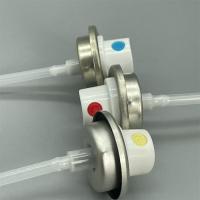 China Precision-engineered Glue Aerosol Female Valve with Leak-proof Seal and 360-Degree Operation for Spray Adhesive for sale