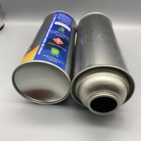 China Premium Leak-Proof Refillable Butane Gas Canister with Ultra-Pure Fuel for Camping and Outdoor Cooking for sale