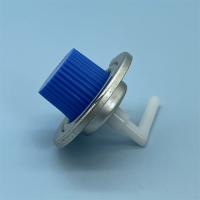 China Gas Appliance Control Valve, Gas Shutoff Valve For Outdoor Picnic Cassette Stove, Brass Corrosion-Resistant Gas Flow Regulating Valve For Portable Small Gas Stove Use for sale