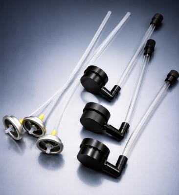 China One Inch Tinplate Valve Construction Aerosol Valve and Actuator System with Customizable Actuator for Tire Inflator and Sealant Applications for sale