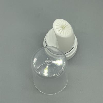 China Hair Care Mousse Foam Aerosol Valve, Foam Spray Valve For Hair Styling Mousse for sale