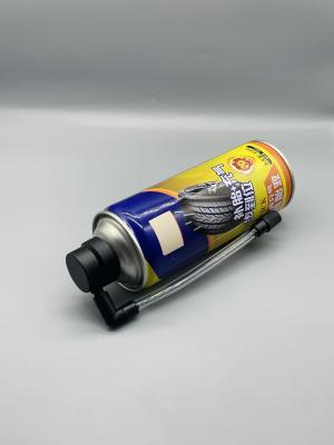 China Tire Inflator Valve and Actuator with Corrosion-Resistant Brass and High-Flow Design for Professional Use for sale