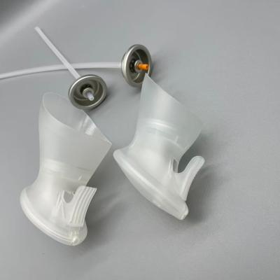 China Perfumed Air Spray Valve, Aerosol Fragrance Dispensing Nozzle For Household Indoor Aromatherapy for sale