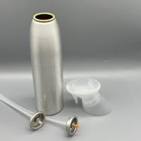 China Aluminum Aerosol Container, Commercial Deodorant & Air Freshener Spray Packaging Can for Industrial Production for sale