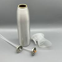 China Aluminum Aerosol Container, Commercial Deodorant & Air Freshener Spray Packaging Can for Industrial Production for sale