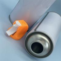 China Lubricant Aerosol Trigger Actuator, Cleaning Agent Spray Nozzle for Industrial Mechanical Maintenance for sale