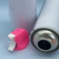 China Lubricant Aerosol Trigger Actuator, Cleaning Agent Spray Nozzle for Industrial Mechanical Maintenance for sale