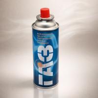 China One Inch Tinplate Butane Gas Valve with Leak-Proof Aerosol Valve for Portable Stoves for sale