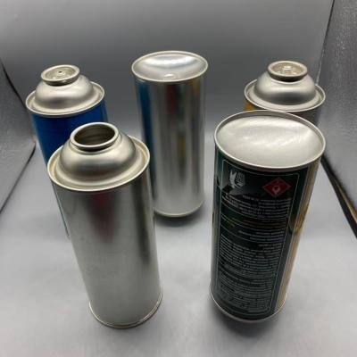 China Butane Gas Canister with Ultra-Pure Fuel for Camping and Outdoor Cooking for sale