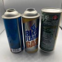China Butane Gas Canister with Ultra-Pure Fuel for Camping and Outdoor Cooking for sale