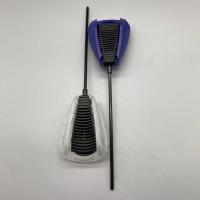 China High Quality Aerosol Foldable Trigger Actuator with Leak-Proof Locking Mechanism and Integrated Extension Tube for sale