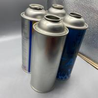 China Refillable Butane Gas Canister with Leak-Proof Safety Valve and Ultra-Pure Fuel for Outdoor Cooking for sale
