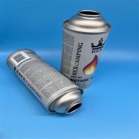 China GasOne Butane Fuel Canister Portable Butane Gas Cartridge For Outdoor Cooking Camping Stove And Fuel Storage Applications for sale