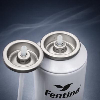 China Aerosol Body Deodorant Spray Valve with Leak-Proof & Clog-Resistant Design and 360° Dispensing Technology for Universal Fit Aluminum Cans for sale
