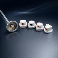China One Inch UV-Resistant Color-Matched Aerosol Male Valve for Automotive Paint Spray for sale