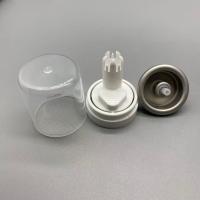 China Long-Lasting Corrosion-Resistant Hair Mousse Aerosol Valve with 360-Degree Functionality for Rich Foam Dispensing for sale