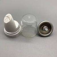 China Long-Lasting Corrosion-Resistant Hair Mousse Aerosol Valve with 360-Degree Functionality for Rich Foam Dispensing for sale