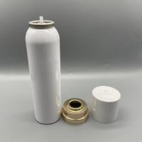 China Aluminum Can Bag on Valve for Personal Body Spray Daily Cosmetic Packaging and Continuous Spray Usage for sale