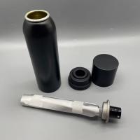 China Aluminum Can Bag on Valve for Personal Body Spray Daily Cosmetic Packaging and Continuous Spray Usage for sale