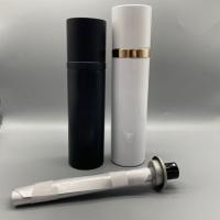 China Bag on Valve Aluminum Aerosol Can, Pressurized BOV Canister for Body Spray Cosmetic Packaging for sale