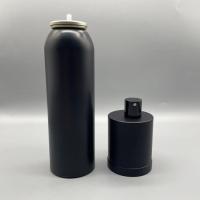 China Aluminum Can Bag On Valve, Aerosol BOV Canister For Body Spray Aerosol Packaging For  Personal Care Use for sale