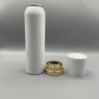 China Aluminum Can Bag On Valve, Aerosol BOV Canister For Body Spray Aerosol Packaging For  Personal Care Use for sale