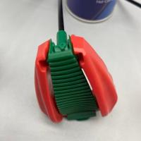 China Foldable Trigger Actuator for Aerosol Cans Designed for Multipurpose Cleaners for sale