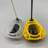 China Foldable Trigger Actuator for Aerosol Cans Designed for Multipurpose Cleaners for sale