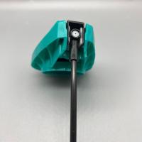 China Aerosol Foldable Trigger Actuator with Leak-Proof Locking Mechanism, Integrated Extension Tube, and Ergonomic Finger Control for sale