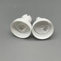 China Cream Cap, Spray Actuator, Tinplate Can Dispensing Nozzle  Standard Size Sealing & Spraying Fitting for Metal Aerosol Can Usage for sale