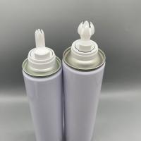 China Cream Cap, Spray Actuator, Tinplate Can Dispensing Nozzle  Standard Size Sealing & Spraying Fitting for Metal Aerosol Can Usage for sale