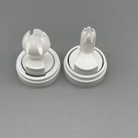 China High-Precision Cream Dispensing Cap, Aerosol Spraying Actuator, Tinplate Can Nozzle Fitting For Food & Cosmetic Aerosol Packaging for sale