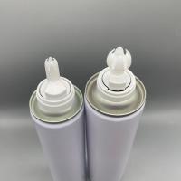 China High-Precision Cream Dispensing Cap, Aerosol Spraying Actuator, Tinplate Can Nozzle Fitting For Food & Cosmetic Aerosol Packaging for sale